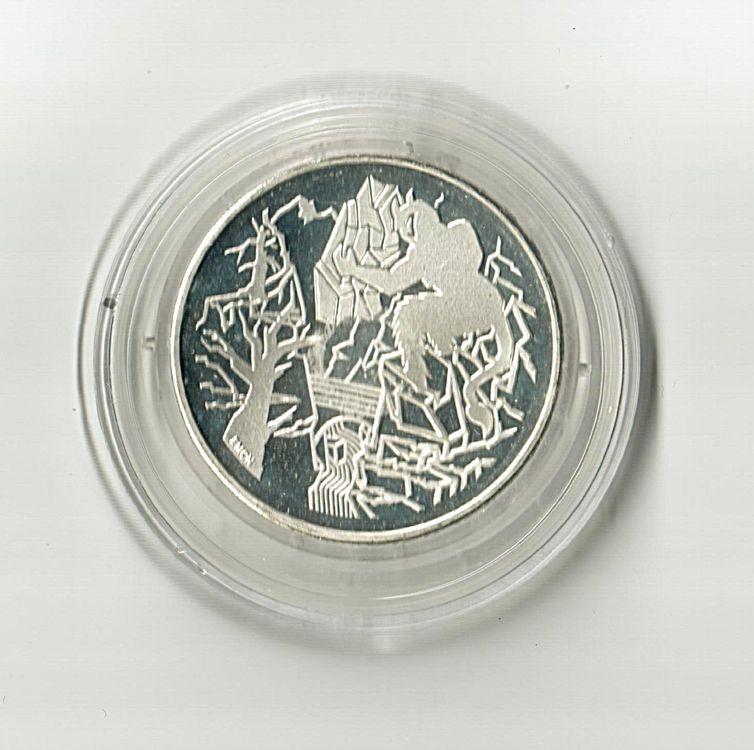 20 Franken Silbermünze 1994 Teufelsbrücke (Landschaften) | Kaufen auf Ricardo