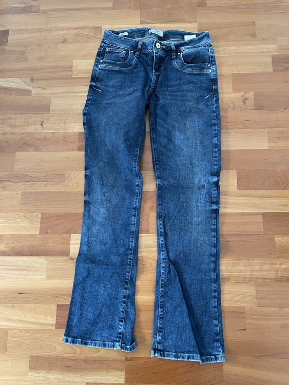 LTB Blue Addicted Jeans W30 L32 Damenhose Bootcut (Gebraucht) in Basel ...