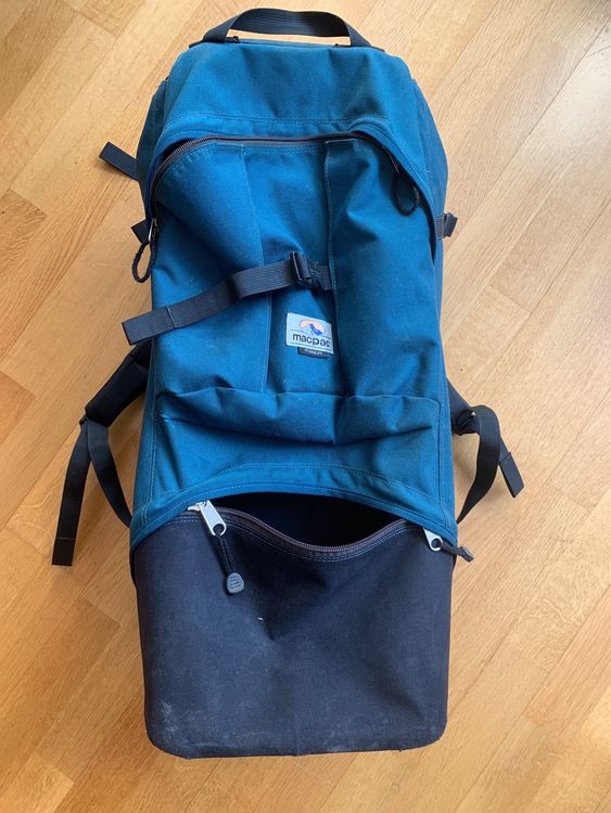 Kinder Baby Tragrucksack macpac Possum | Kaufen auf Ricardo