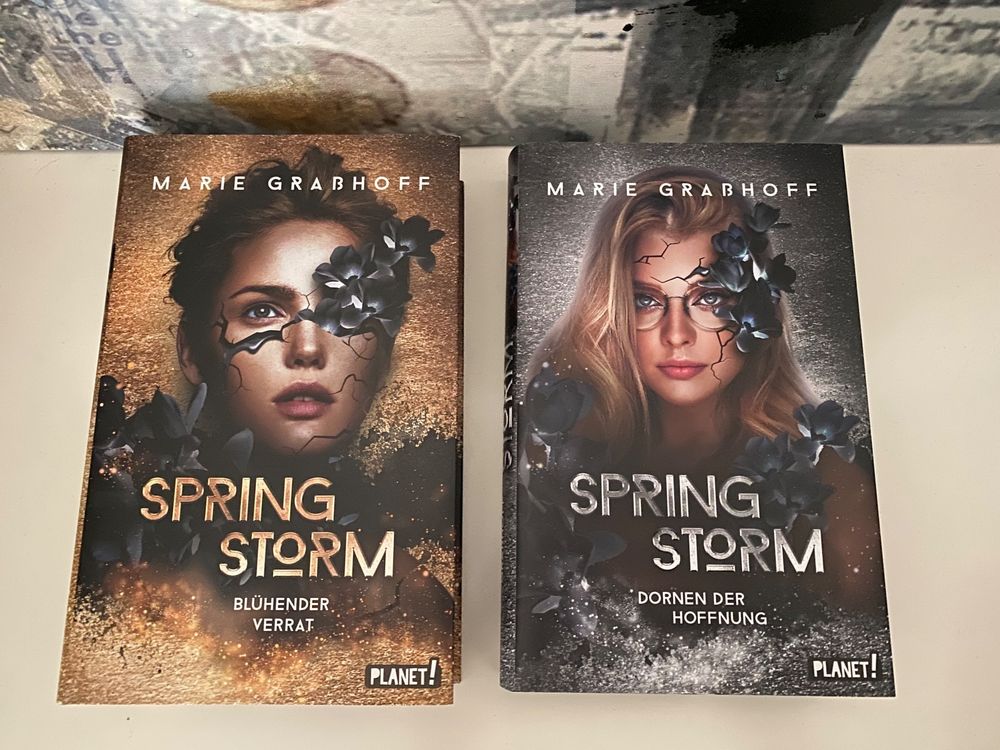 Spring Storm 1+2, Neu, Special Edition (Neu (gemäss Beschreibung)) in ...