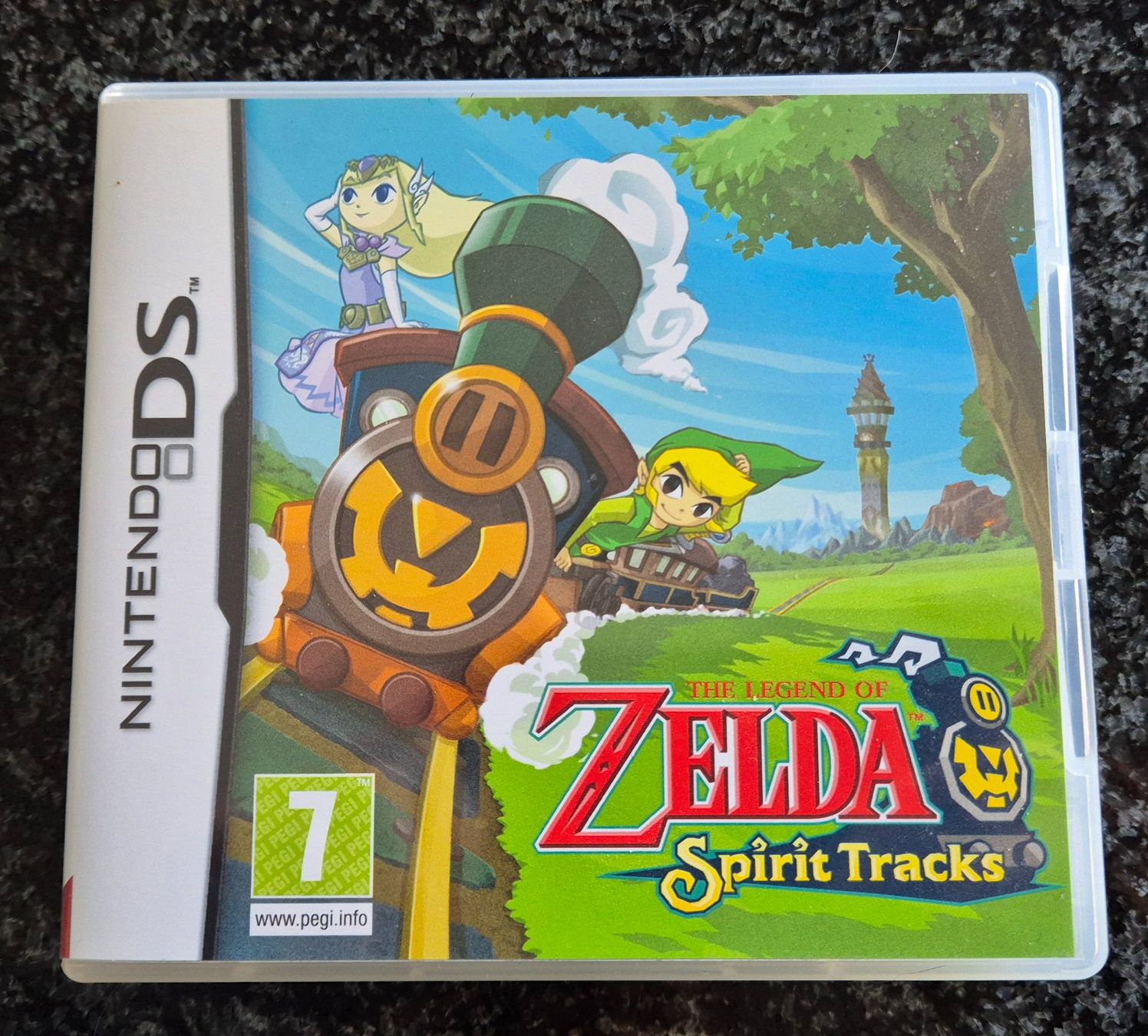 Nintendo DS Zelda - Spirit Tracks (Gebraucht) in Freienstein für CHF 40 ...
