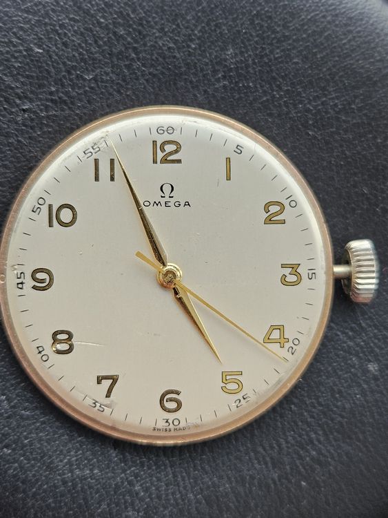 Omega militaire mouvement t2 sc | Kaufen auf Ricardo