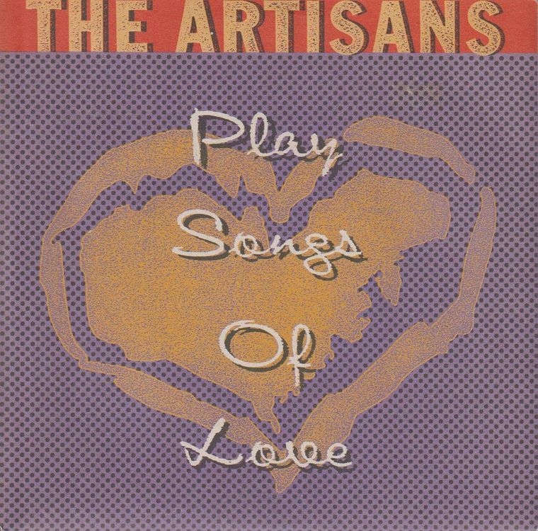 THE ARTISANS - rare EP, Swiss Alternative Rock 1990 | Kaufen auf Ricardo