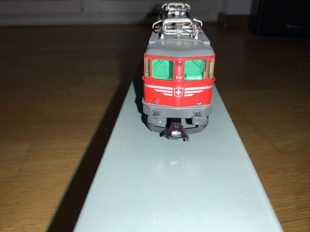 Märklin 3636 Ae 6/6 11425 Genève , 700 Jahre Schweiz (1991) | Kaufen auf Ricardo