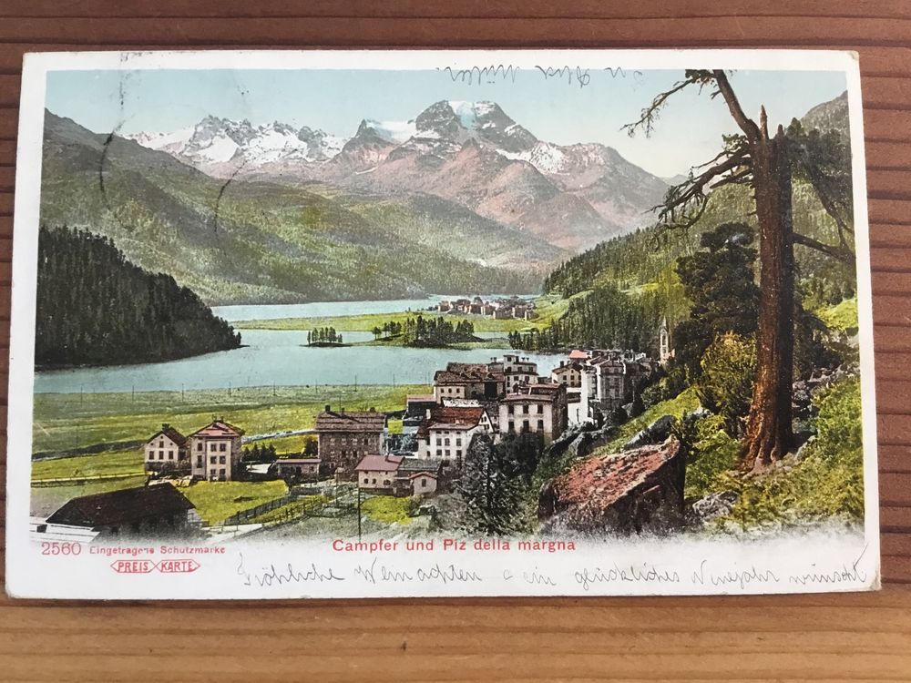 Campfer 1905 | Kaufen auf Ricardo