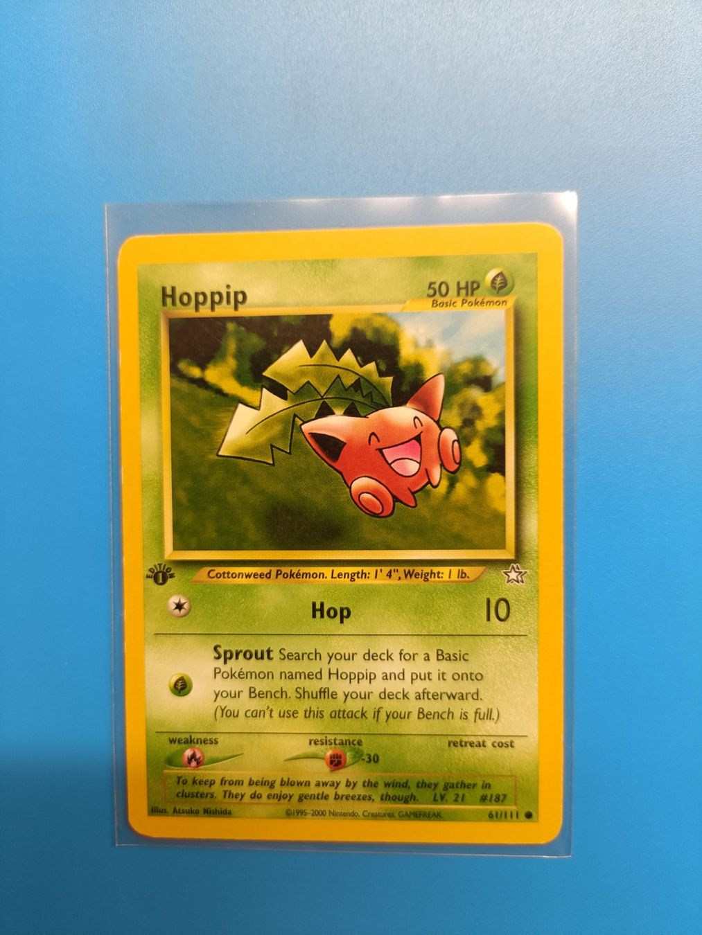 Hoppip 1. Edition aus Neo Genesis 61/111 (Gebraucht) in Köniz für CHF 3 ...