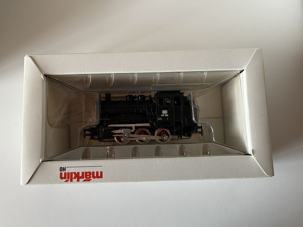 Märklin H0, Lokomotive BR 89 006, Top Zustand, Rarität! (Neu (gemäss ...