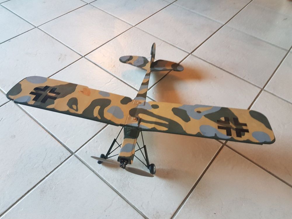 RC Modell Fieseler Storch von Jeti Modellbau (Neu (gemäss Beschreibung ...