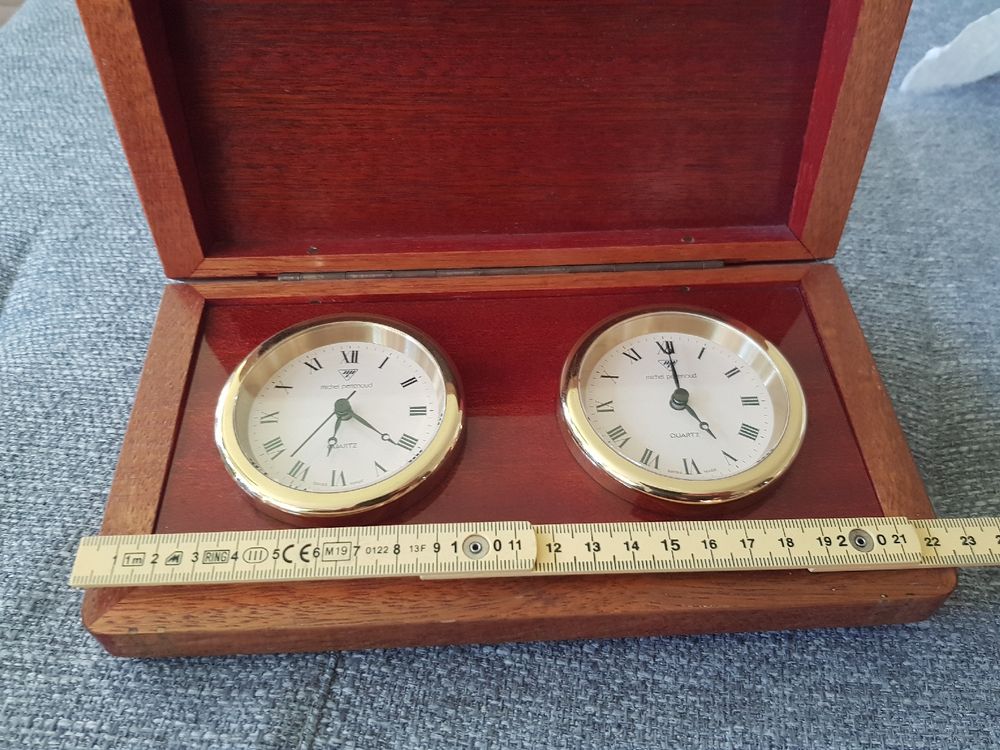 Michel Perrenoud, dual time, très rare (Gebraucht) in Genève für CHF ...