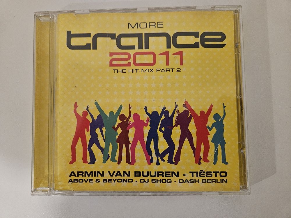 More Trance 2011 - The Hit Mix Part 2 | Kaufen auf Ricardo