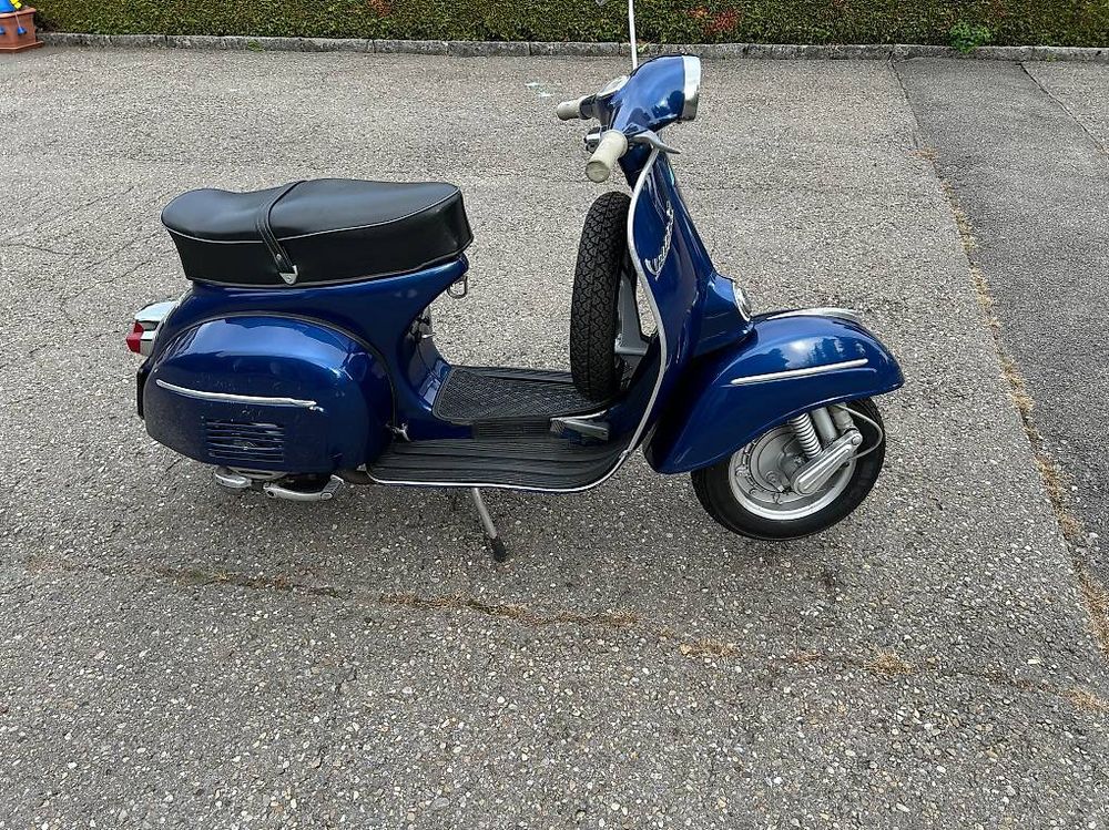 Vespa 125 GT (Gran Turismo) 1967 (Gebraucht) in Bonstetten für CHF 5300 ...