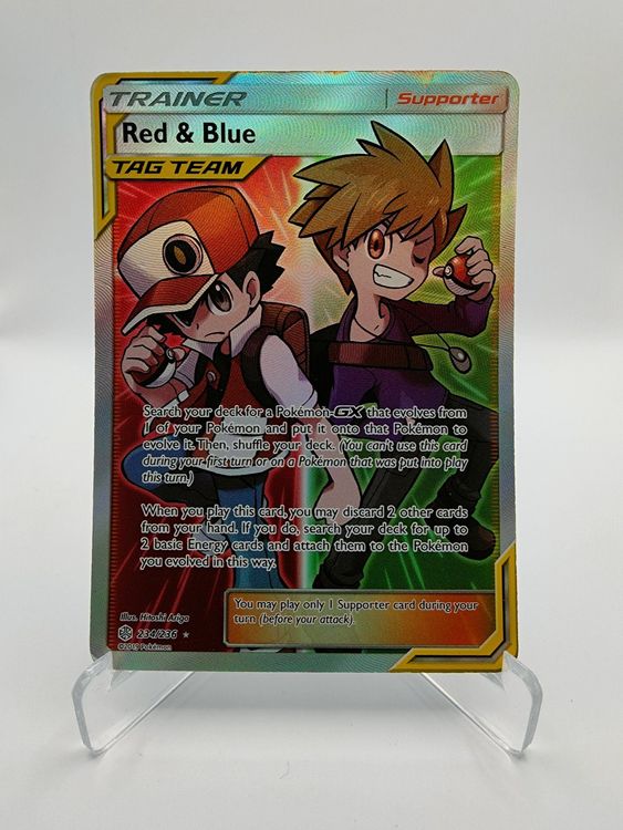 Pokemon Cosmic Eclipse Red & Blue | Kaufen auf Ricardo