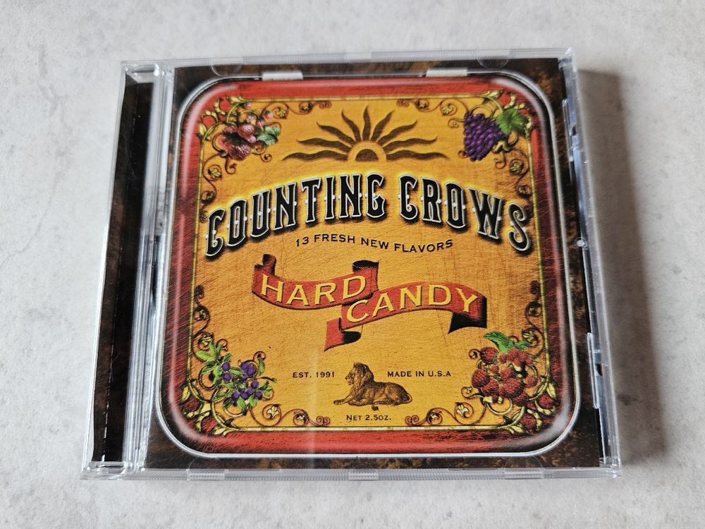 Counting Crows - Hard Candy | Kaufen auf Ricardo