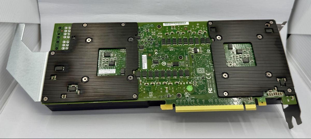 NVIDIA Tesla K10 8GB – Server GPU – UNGETESTET – als Defekt (Defekt) in ...