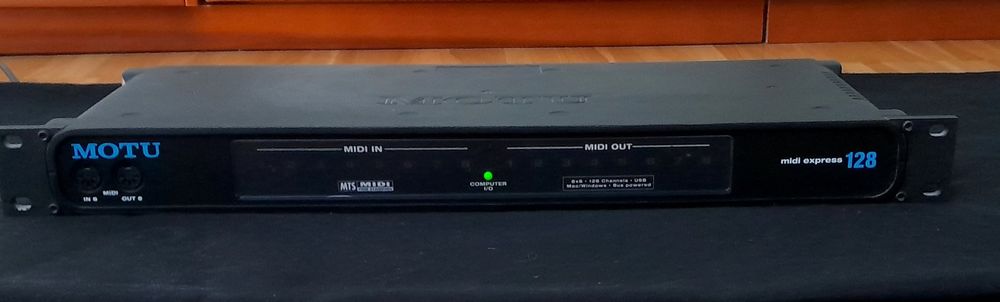 Motu MIDI Express 128 | Kaufen auf Ricardo