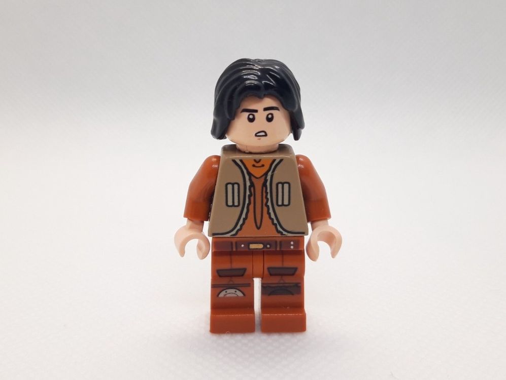 Lego Star Wars Minifigur sw0574 - Ezra Bridger | Kaufen auf Ricardo