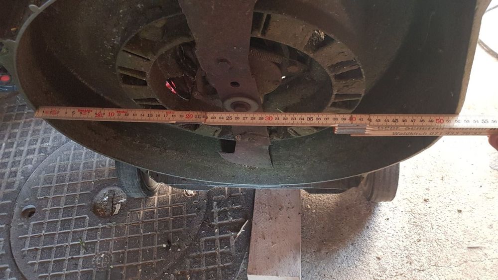 Rasenmäher Yamaha YLM 553 | Kaufen auf Ricardo