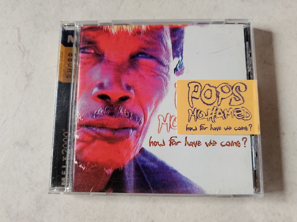 Pops Mohamed - How Far Have We Come? (Gebraucht) in Schneisingen für ...