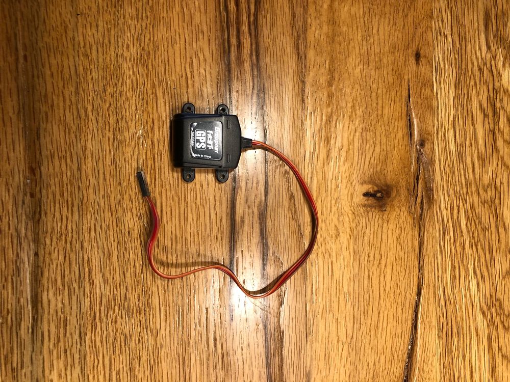 Graupner Hott GPS Modul | Kaufen auf Ricardo