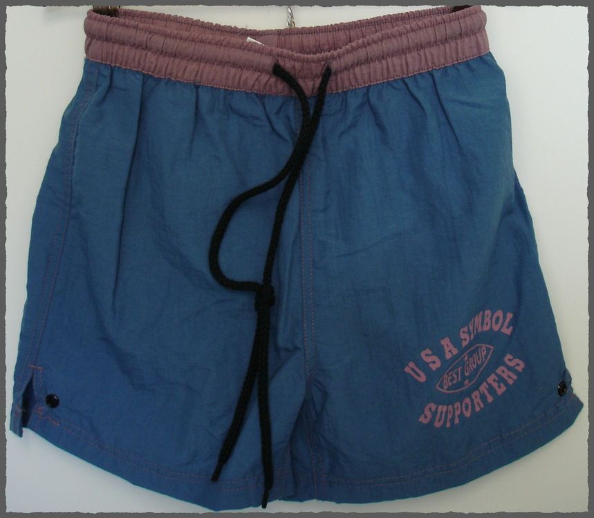 🌞 Badehose / Shorts Gr. 104 NEU (Neu und originalverpackt) in Oberglatt ZH für CHF 6 – mit ...