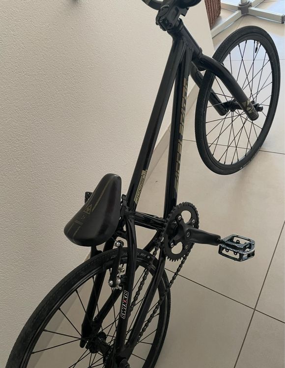 VÉLO DE COURSE JET BMX ACCELERATOR JUNIOR BMX (Gebraucht) in Vallon für ...