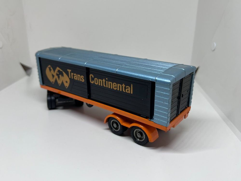 CORGI Mack Truck Trans Continental | Kaufen auf Ricardo