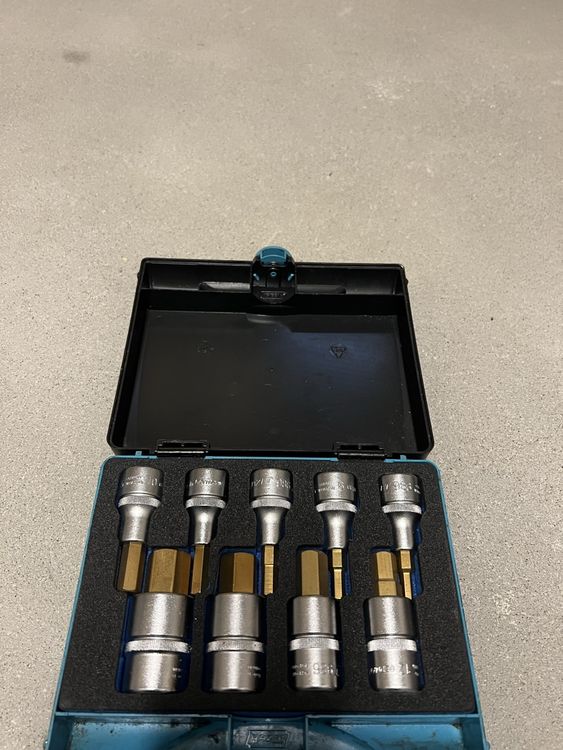 Hazet Steckschlüsselsatz, Innen Sechskant (Gebraucht) in Oftringen für CHF 81 – mit Lieferung ...