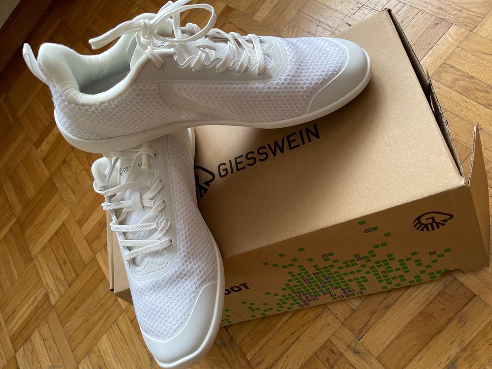 Giesswein Barefoot Shoe | Kaufen auf Ricardo