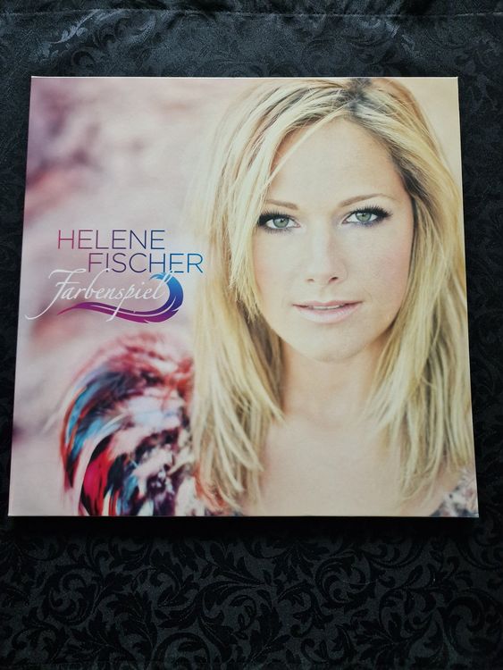 Helene Fischer - Farbenspiel - 2xVinyl - Near Mint (Gebraucht) in ...