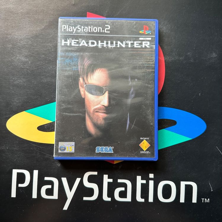 Headhunter für Sony PlayStation PS2 (Gebraucht) in Kestenholz für CHF ...