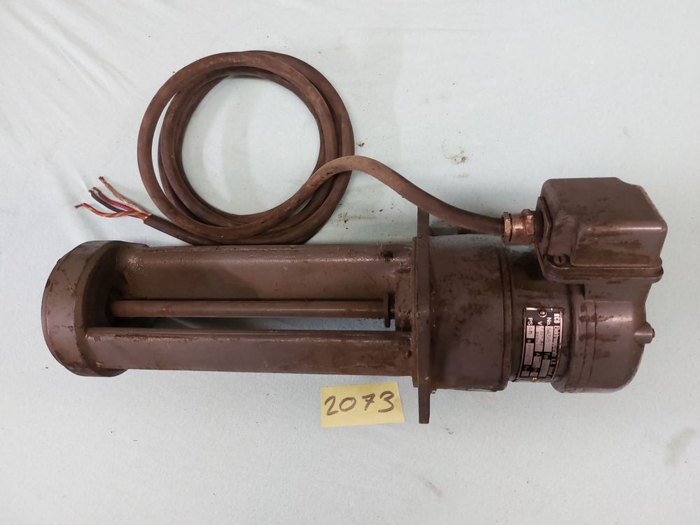 Kühlmittelpumpe 400V | Kaufen auf Ricardo