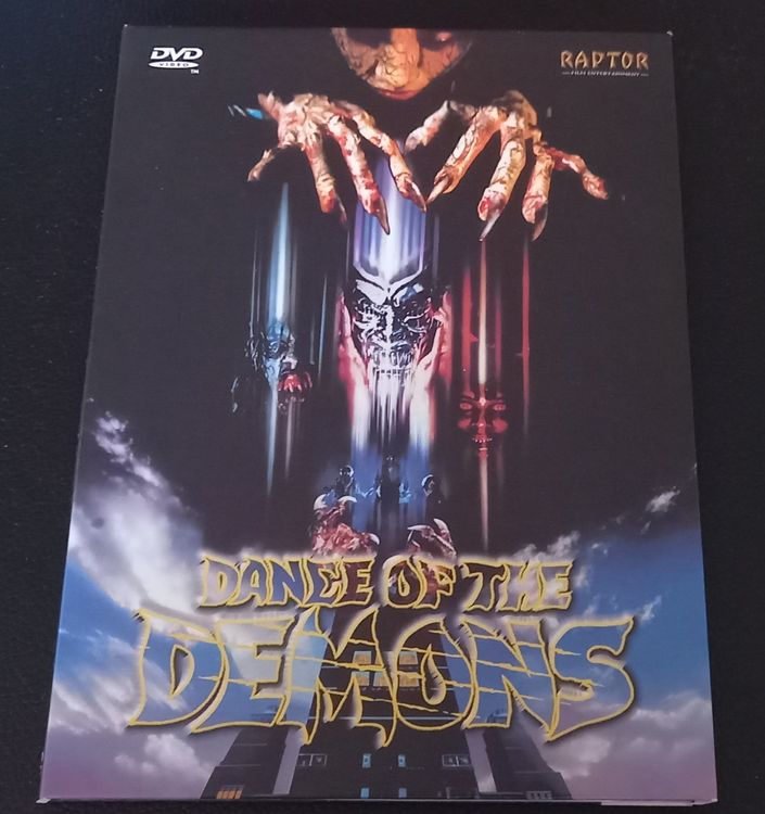 Dance Of The Demons uncut Digipack | Kaufen auf Ricardo