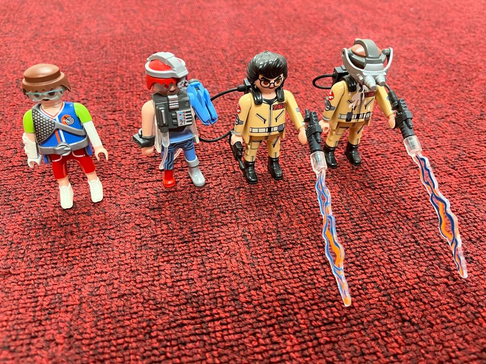 Playmobile Figuren mit Zubehör (Gebraucht) in Endingen für CHF 10 – mit ...