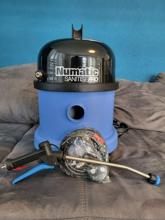 NUMATIC NSU-370 SANITIZE PRO 230 V | Kaufen auf Ricardo