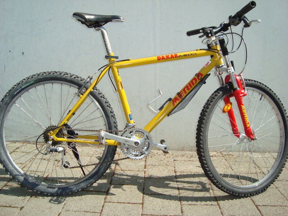 Merida Dakar 680 SX MTB | Kaufen auf Ricardo