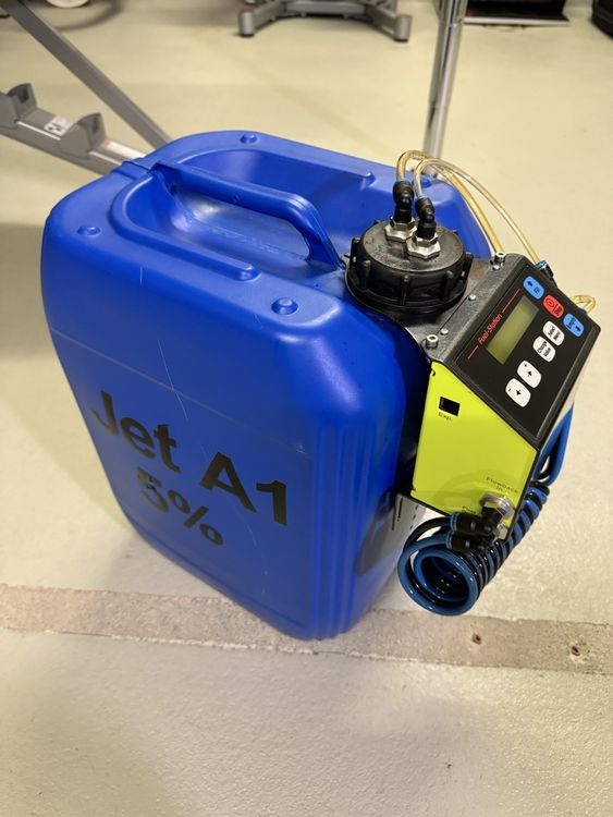 Jetcat EZ Fuel Tankstation (Neu (gemäss Beschreibung)) in für CHF 301 ...