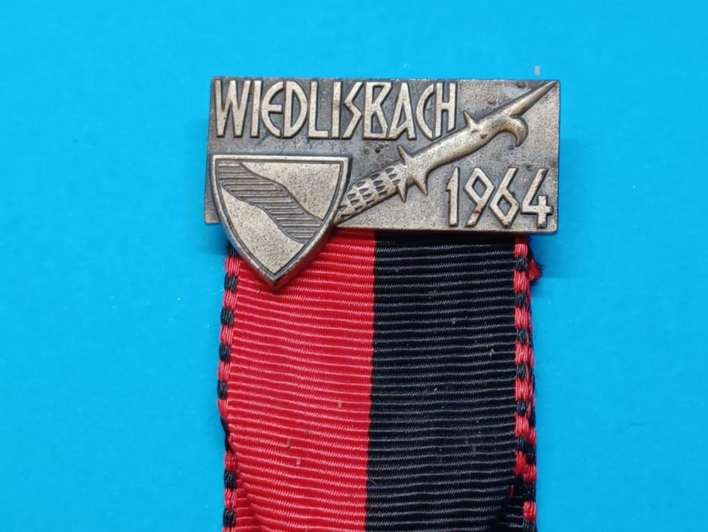 Wiedlisbach Hans Roth Waffenlauf 1964 (S168) (Gebraucht) in Schwanden ...