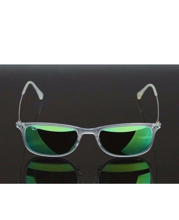 Ray-Ban Light Ray Unisex Sunglasses RB 4225 646/3R (Neu und ...