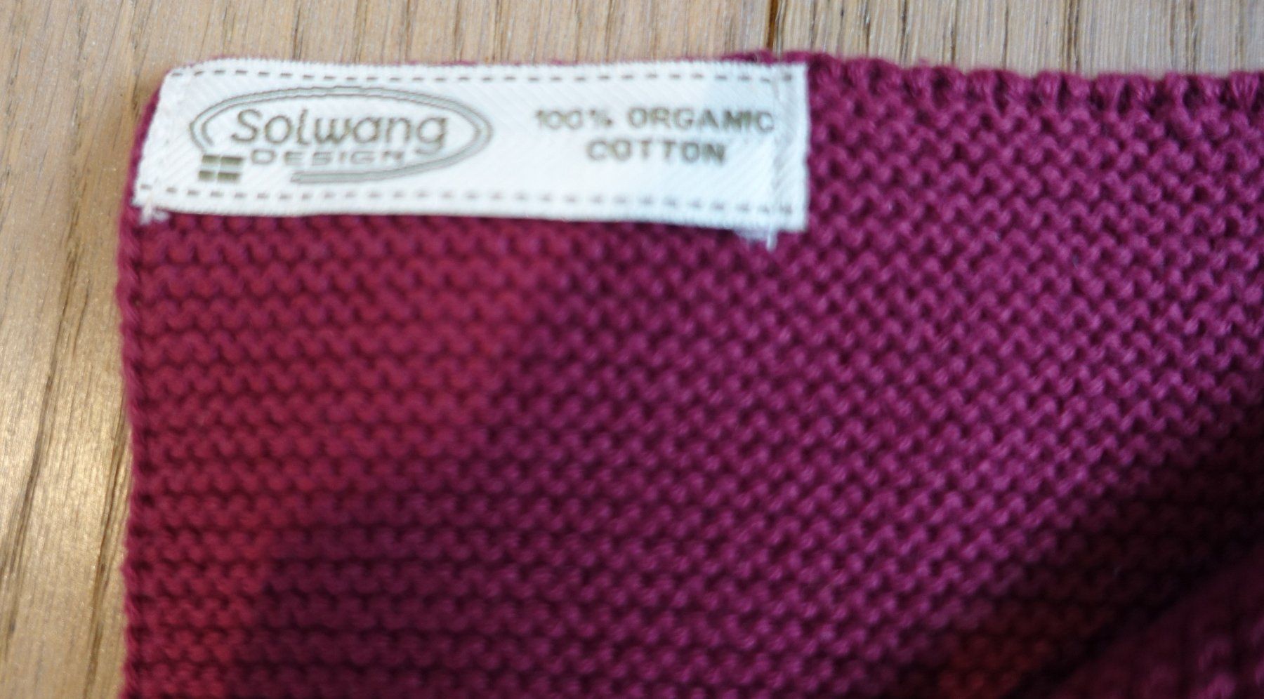 3er Set Wischlappen von Solwang - 100% Bio Baumwolle (Neu und ...