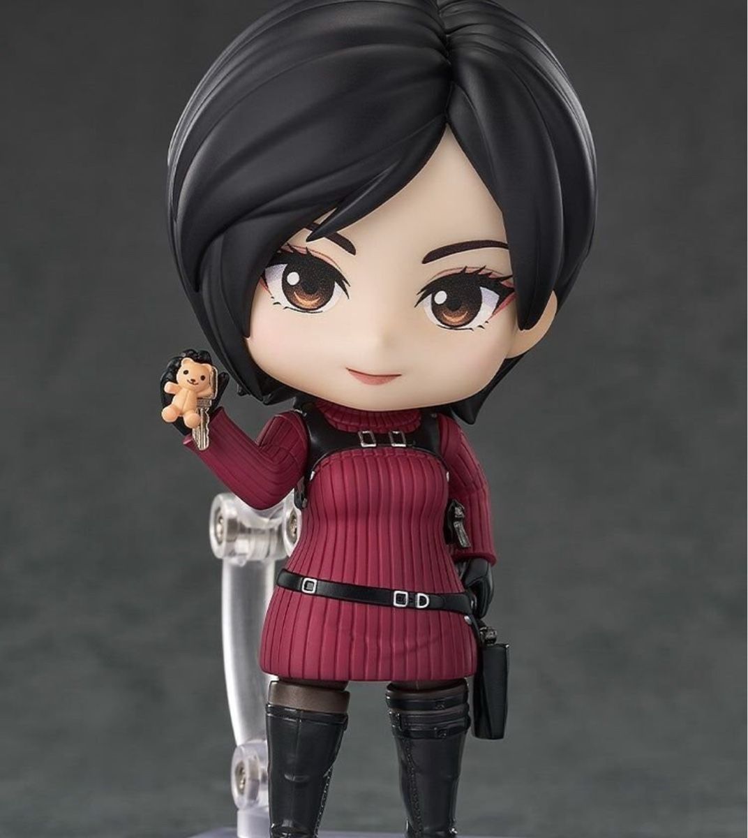 Ada Wong Resident Evil 4 Nendoroid Good Smile (Neu und originalverpackt ...