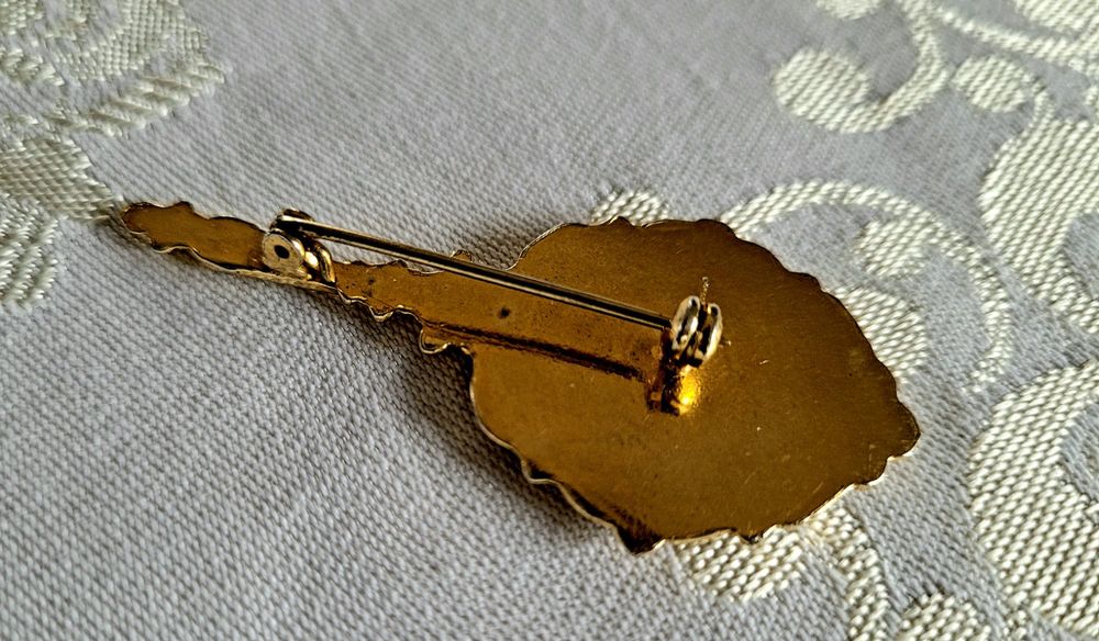 Brosche Vintage (Gebraucht) in Schaffhausen für CHF 24 – mit Lieferung ...