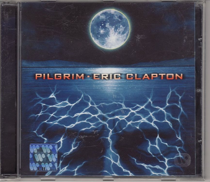 Eric CLAPTON Pilgrim | Kaufen auf Ricardo