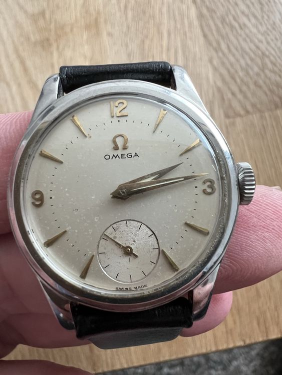 Omega Military (Usato) a Kreuzlingen per CHF 246 – solo ritiro ...
