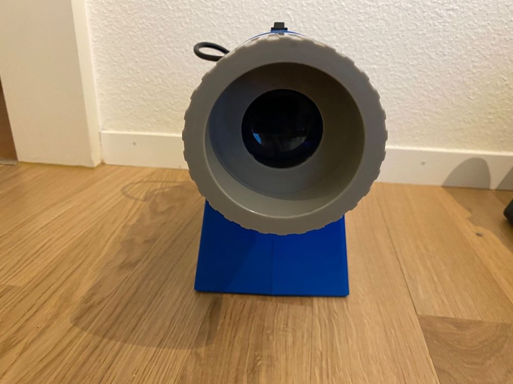 Episkop Projektor Käpt‘n Blaubär | Kaufen auf Ricardo