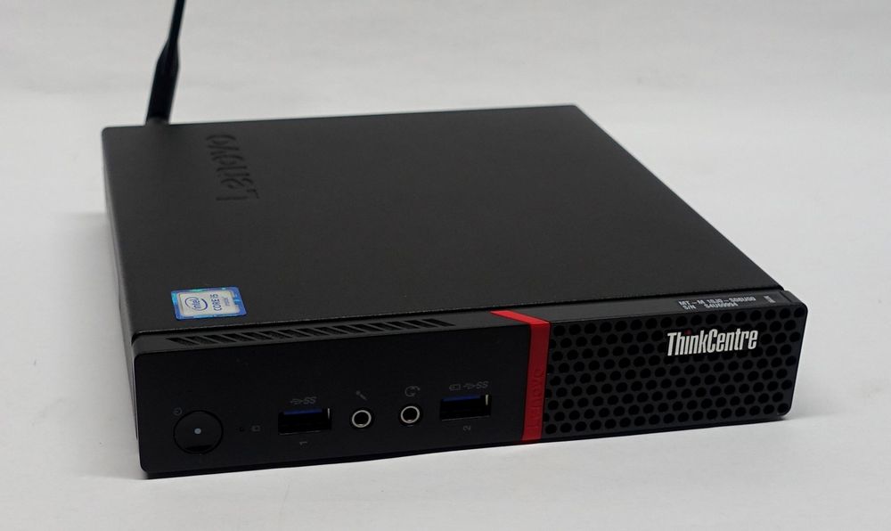 Lenovo ThinkCentre M700 - i5-6400T /8GB / 500GB SSD / Win11 (Gebraucht ...