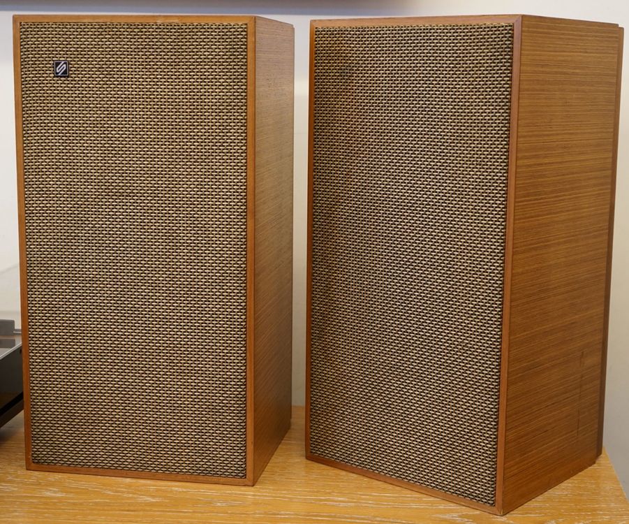 Ingwar Sphis LB210S Vintage Lautsprecher (Gebraucht) in für CHF 170 ...