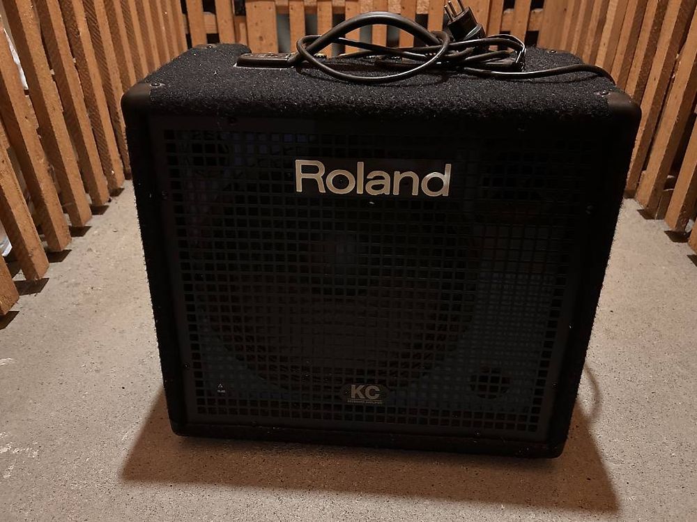 Roland KC-150 Keyboard-Verstärker (Gebraucht) in Winterthur für CHF 200 ...