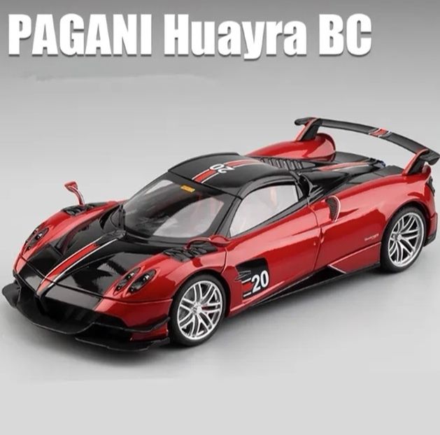 Auto 1.18 Pagani Huayra Spider (Neu und originalverpackt) in Neuchatel ...