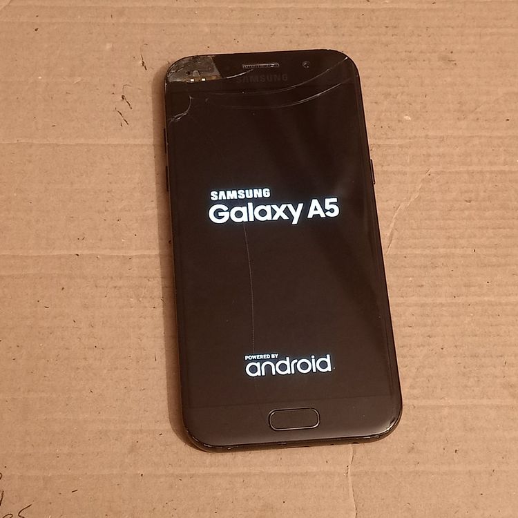 Android Handy ohne Sperre: Samsung Galaxy A5 SM-A520F | Kaufen auf Ricardo