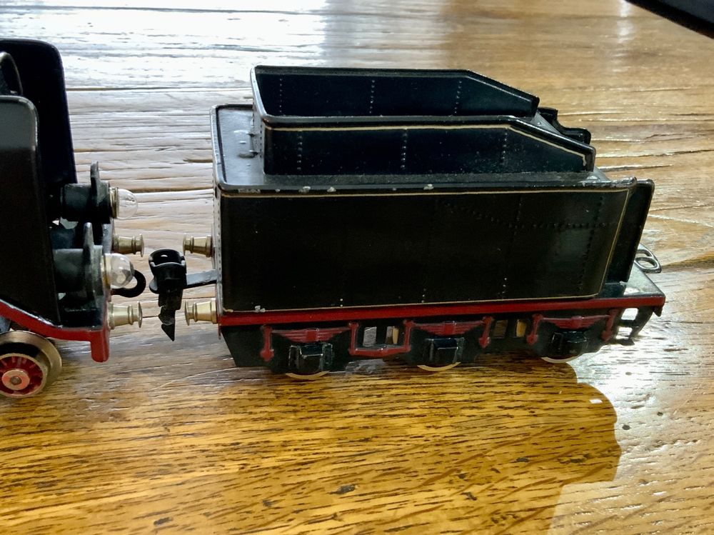 MÄRKLIN LOKOMOTOVE MIT TENDER E66/12920 SPUR 0 RARITÄT, TOP (Gebraucht) in Biglen für CHF 346 ...